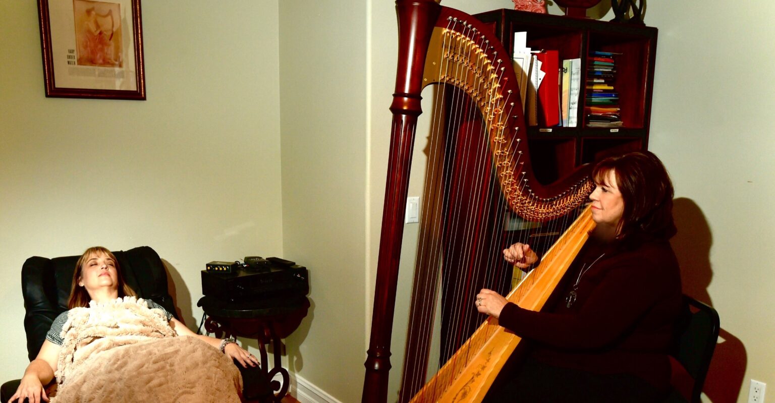 Harp Therapy