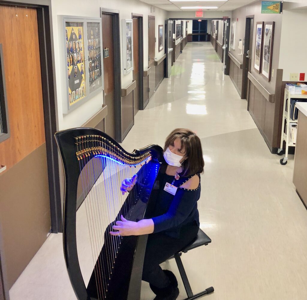 Harp Therapy